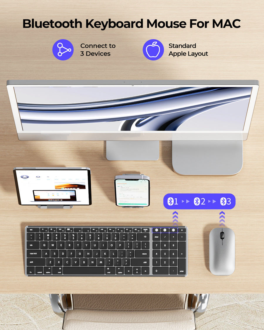 Keyboards And Mice | SEENDA – Seenda Official